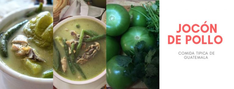 → 《 Jocón de pollo Guatemalteco 》 ️《2024》RECETA ↑↑